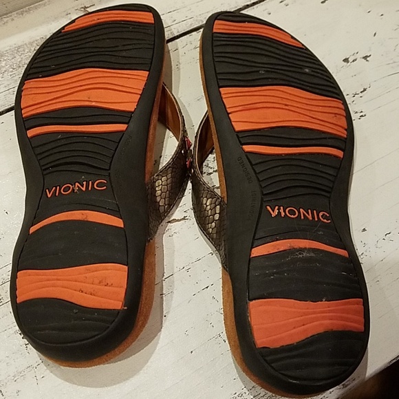 Shoes | Bionic Ortho Heel Sandals | Poshmark